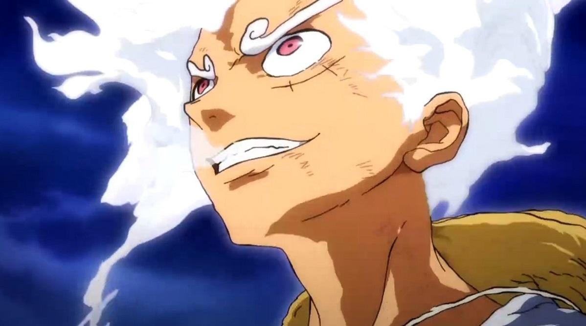 One Piece Gear 5 Luffy Goes Viral Thanks to One Student's Epic Art