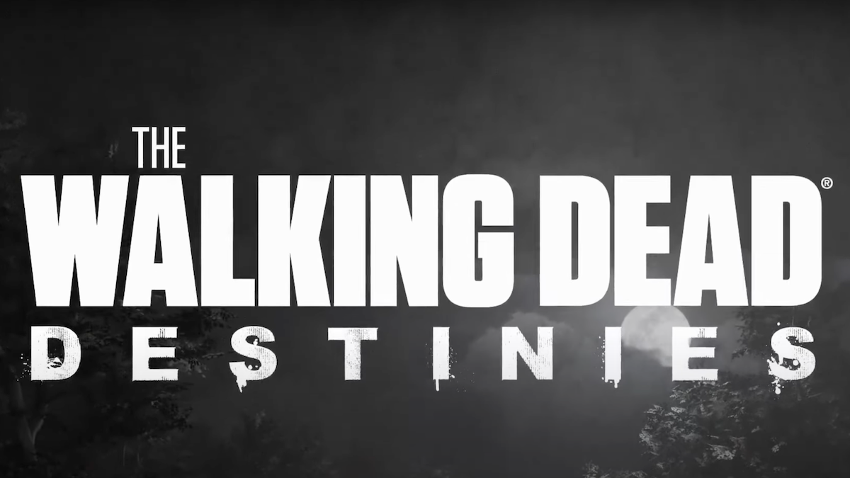 The Walking Dead: Destinies Announced