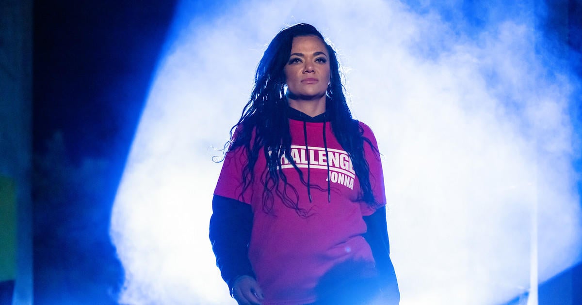 'The Challenge USA': Jonna Talks Intense Elimination and Explains Her ...