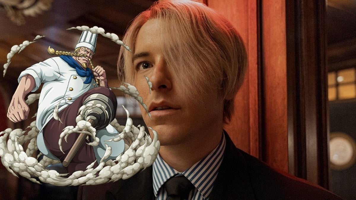 Netflix's One Piece Shares First Look At Sanji's Mentor Zeff