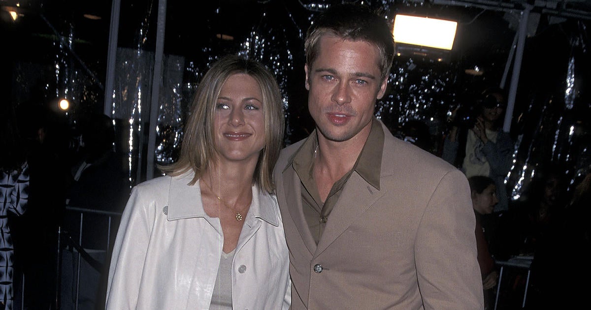 Jennifer Aniston and Brad Pitt Had Ultra-Luxe Feature at Wedding 23 ...