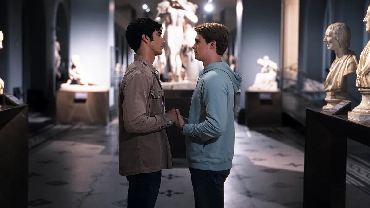 Red, White, and Royal Blue Reveals Deleted Scene Book Readers Were ...