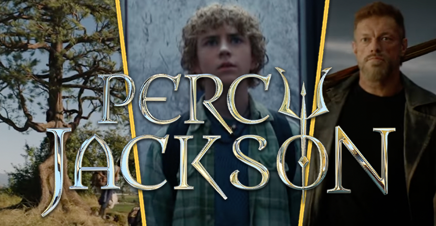 Percy Jackson Trailer Breakdown: 10 Easter Eggs, Sequel Teases ...