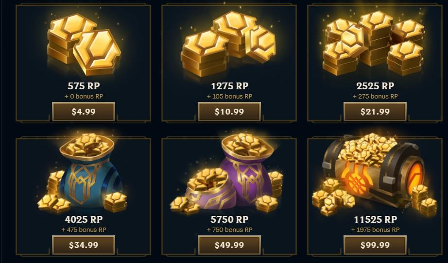 League of Legends Players Call Out Pricey Mythic Skin: "Not Interested"