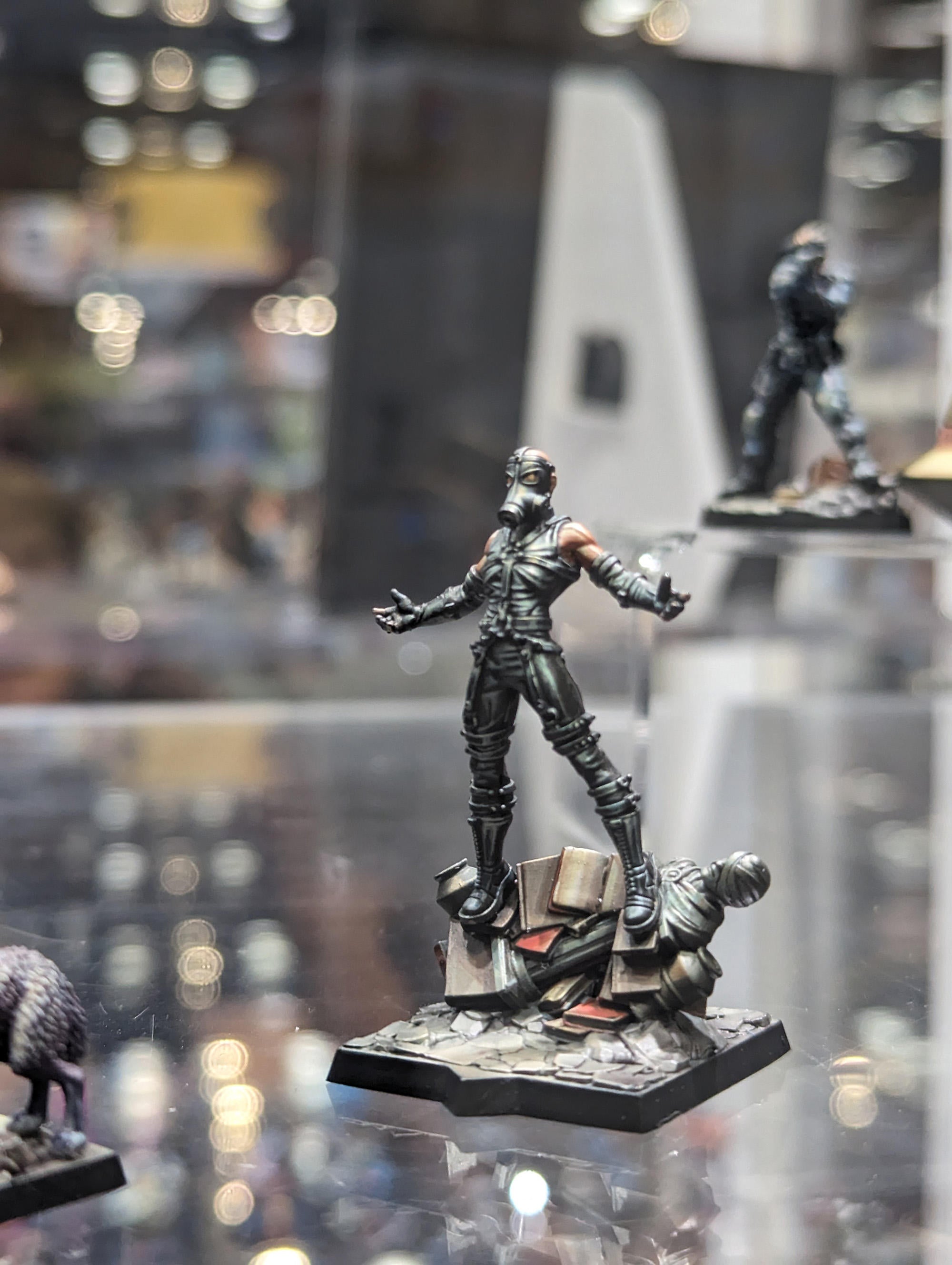 Metal Gear Solid: The Board Game Gen Con Spotlight Reveals Solid Snake ...