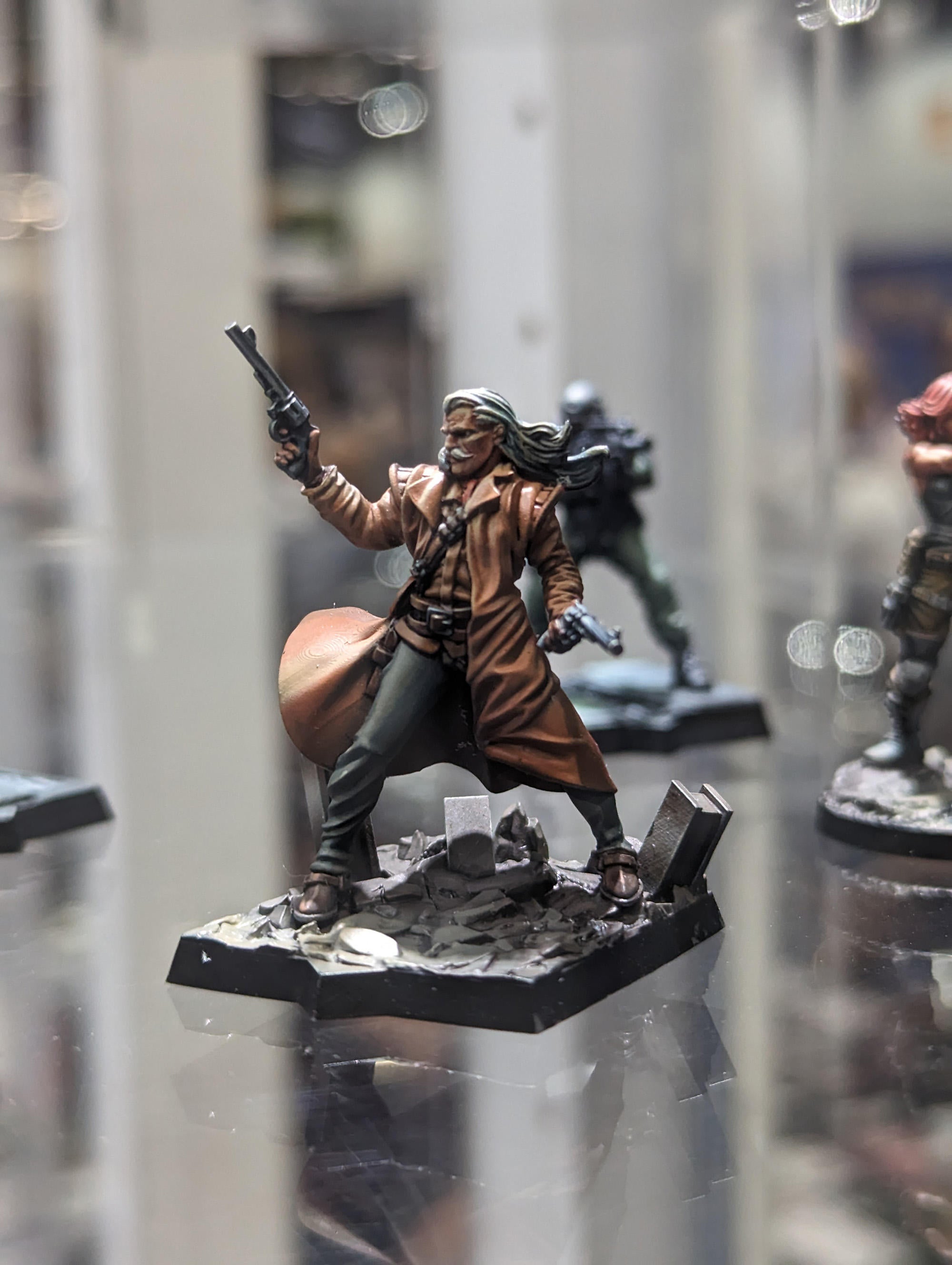Metal Gear Solid: The Board Game Gen Con Spotlight Reveals Solid Snake ...