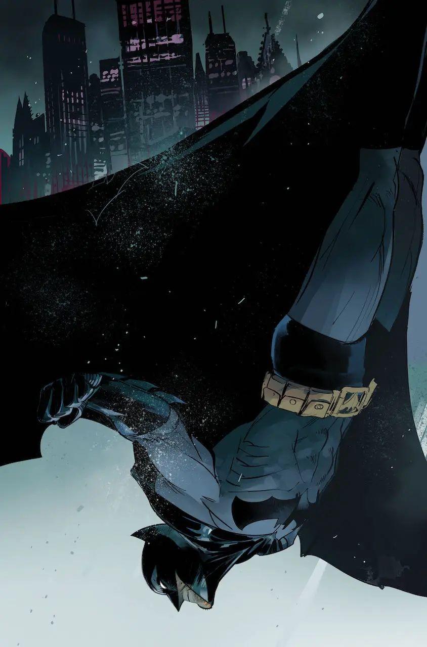 DC Comics Tease Batman & Joker's "Most Brutal Fight of All Time"