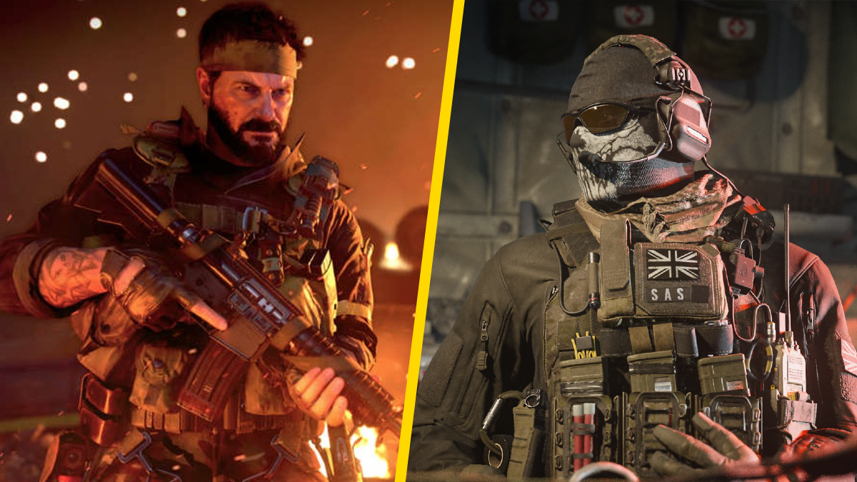 Call of Duty: Modern Warfare 3 Brings Back Fan-Favorite Feature Not ...