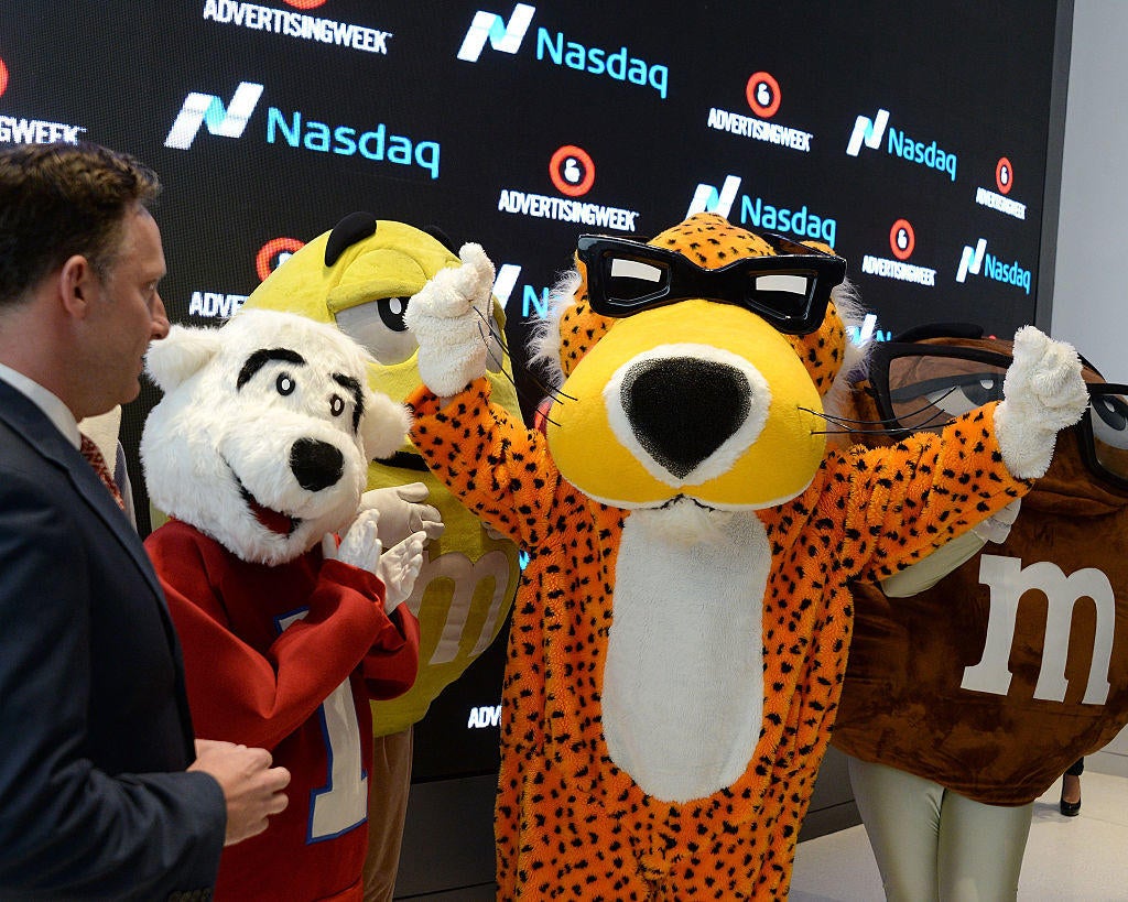 Cheetos' Chester Cheetah Is Now on Cameo