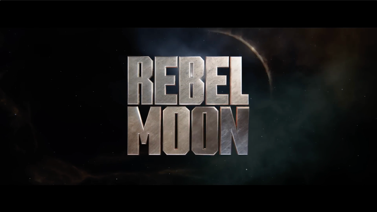Rebel Moon - Official Teaser Trailer
