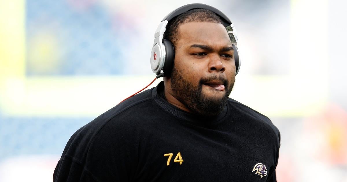 Michael Oher Goes to First Public Event Since Claiming Tuohys Lied ...