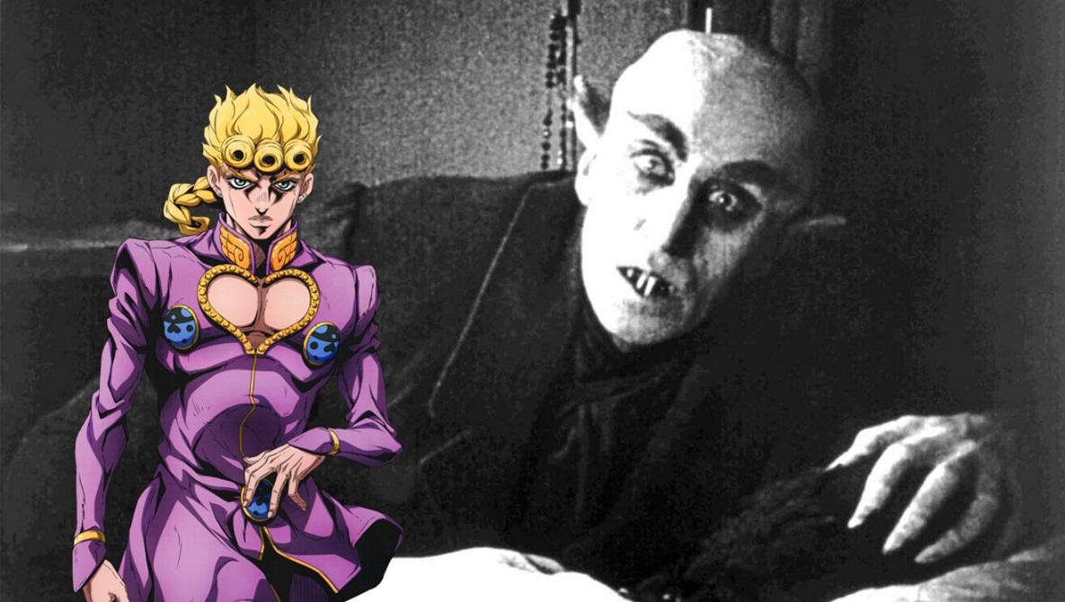 JoJo's Bizarre Adventure Originally Wanted Giorno to Be a Vampire