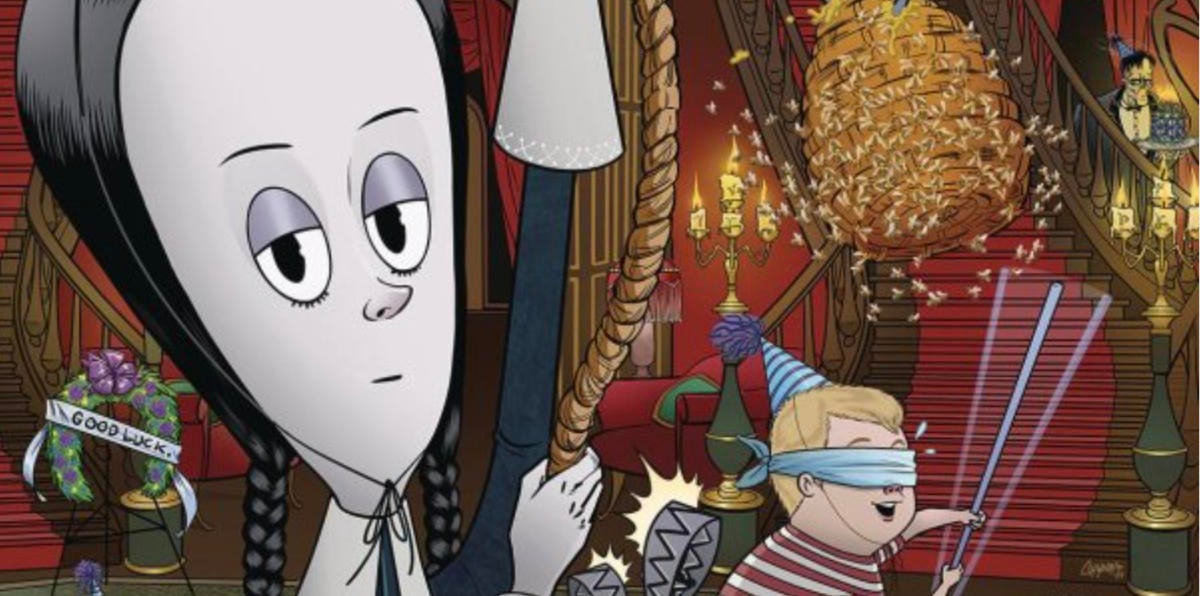 Comic Book Reviews for This Week: 8/23/2023