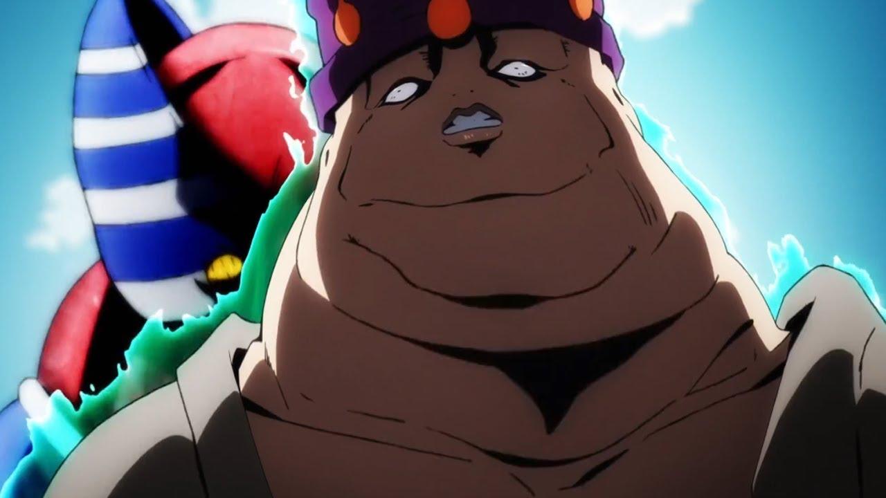 JoJo's Bizarre Adventure's Best Pop Culture References