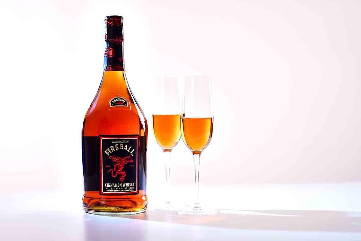 Fireball is Heating Up the Holidays With Champagne-Inspired Fireball ...