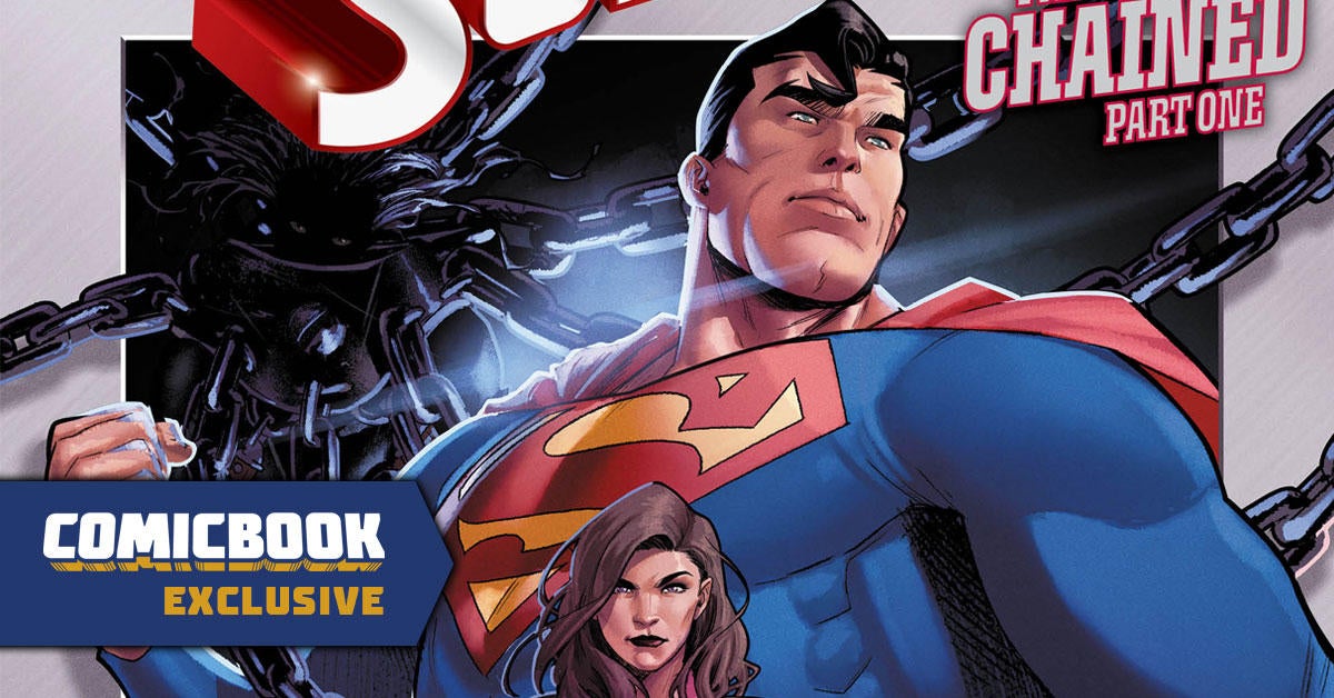 Superman's Joshua Williamson Teases New Villains, Perry's Secrets, and ...