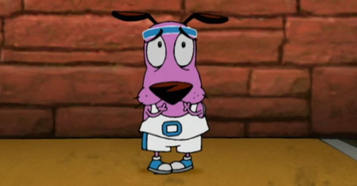Top 10 Courage the Cowardly Dog Episodes, Ranked