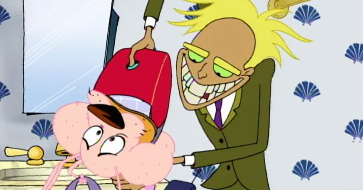 Top 10 Courage the Cowardly Dog Episodes, Ranked