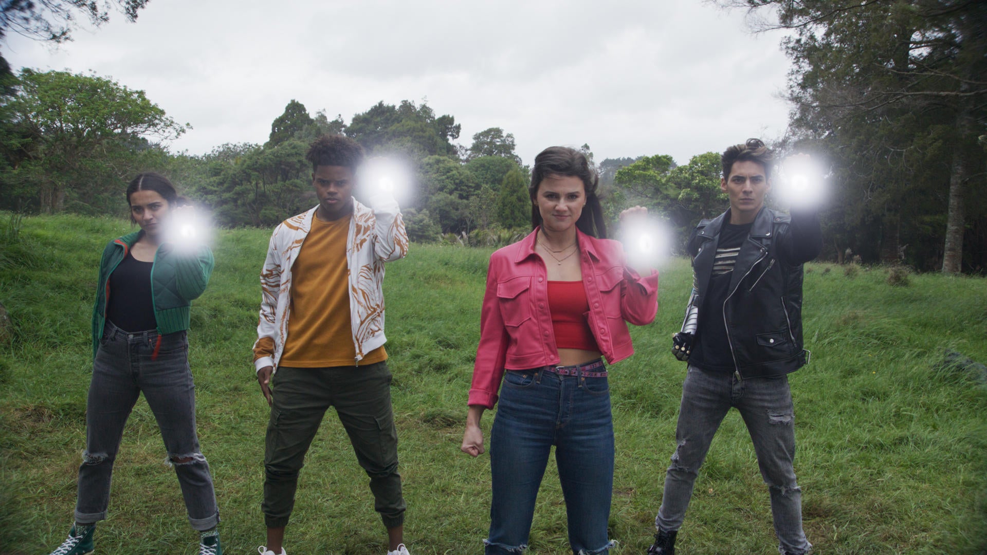 Power Rangers Cosmic Fury Images Seemingly Reveal Identity Of New