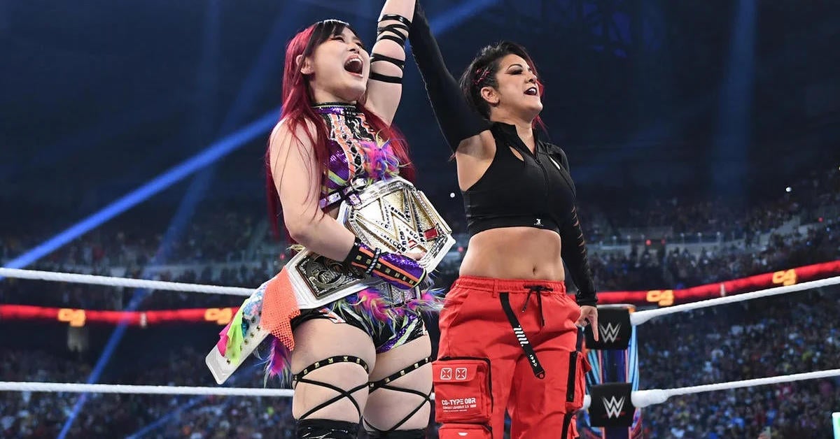 IYO SKY's First WWE Women's Title Defense Revealed for SmackDown