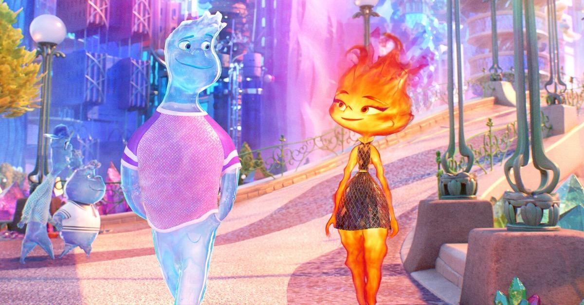 How to Watch Elemental Online