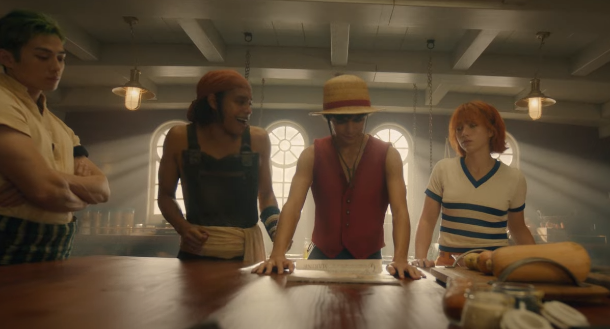 Netflix's One Piece Releases New Japanese Dub Trailer With OG Voice Actors