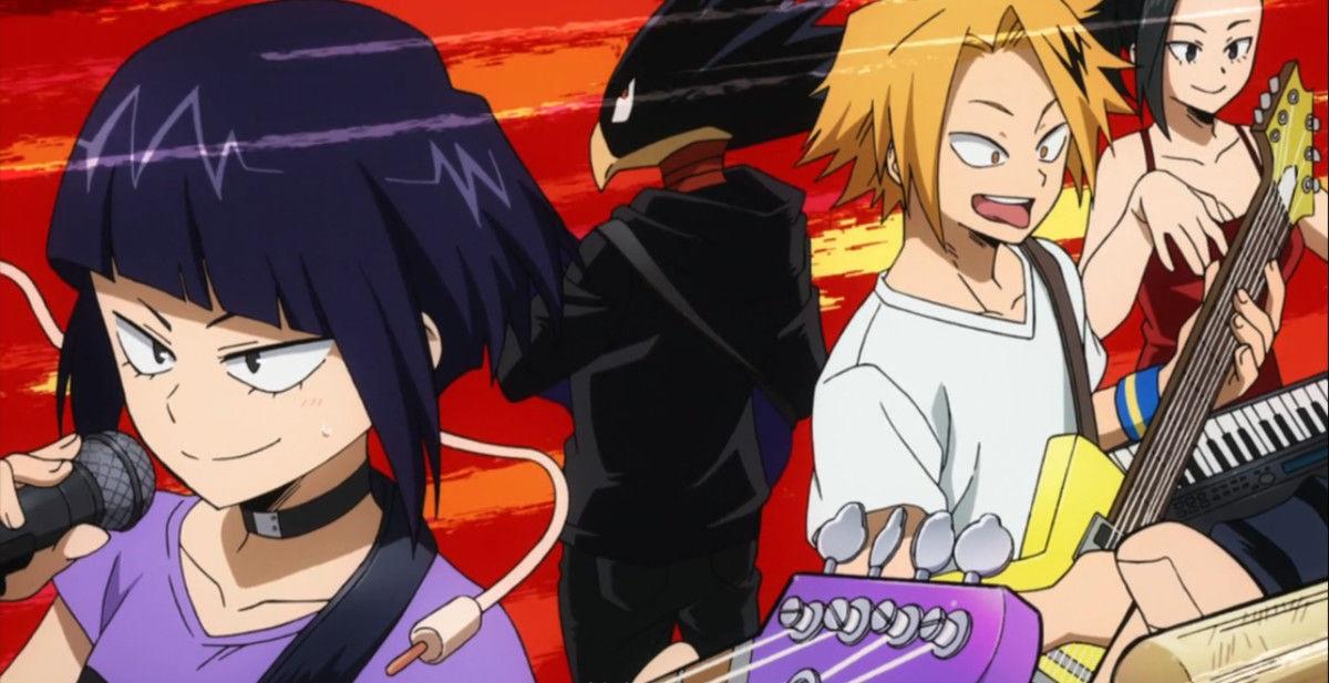 My Hero Academia Announces Epic Concert Event