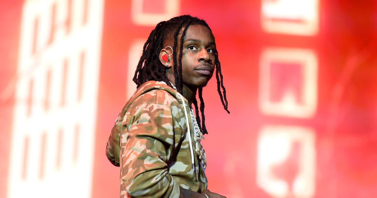 Rapper Polo G Arrested During Police Raid at His Los Angeles Home