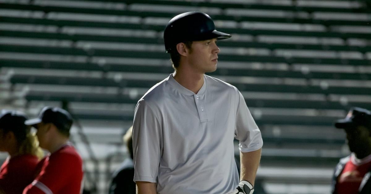 'The Hill' Star Colin Ford Talks 'Inspirational' New Baseball Movie ...