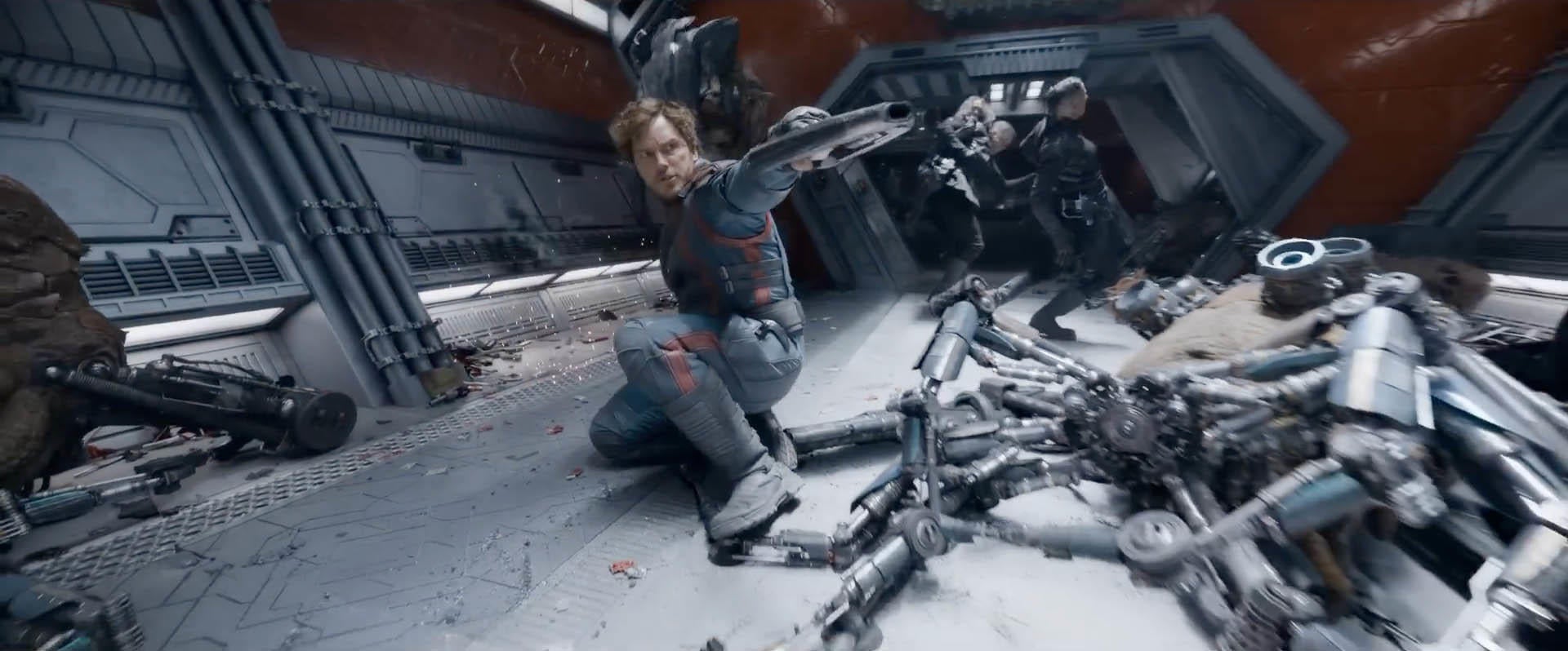 Guardians of the Galaxy Vol. 3 Nominated for Oscars Best Visual Effects