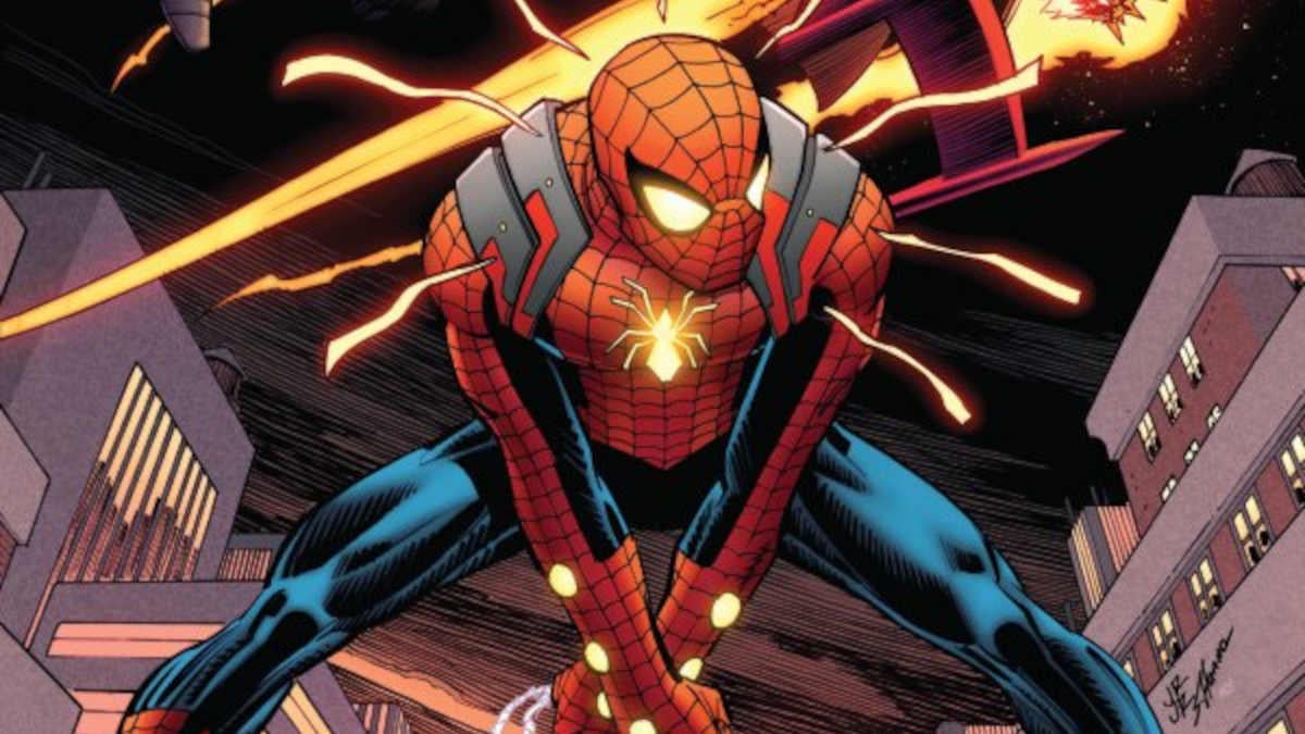 Spider-Man Just Became His Own Worst Enemy (Literally)