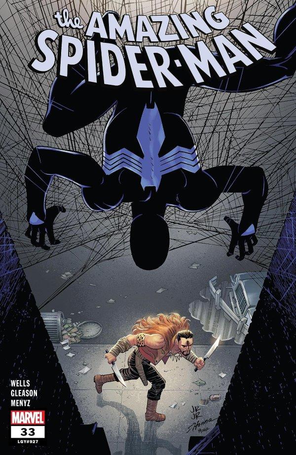 Spider-Man Just Became His Own Worst Enemy (Literally)