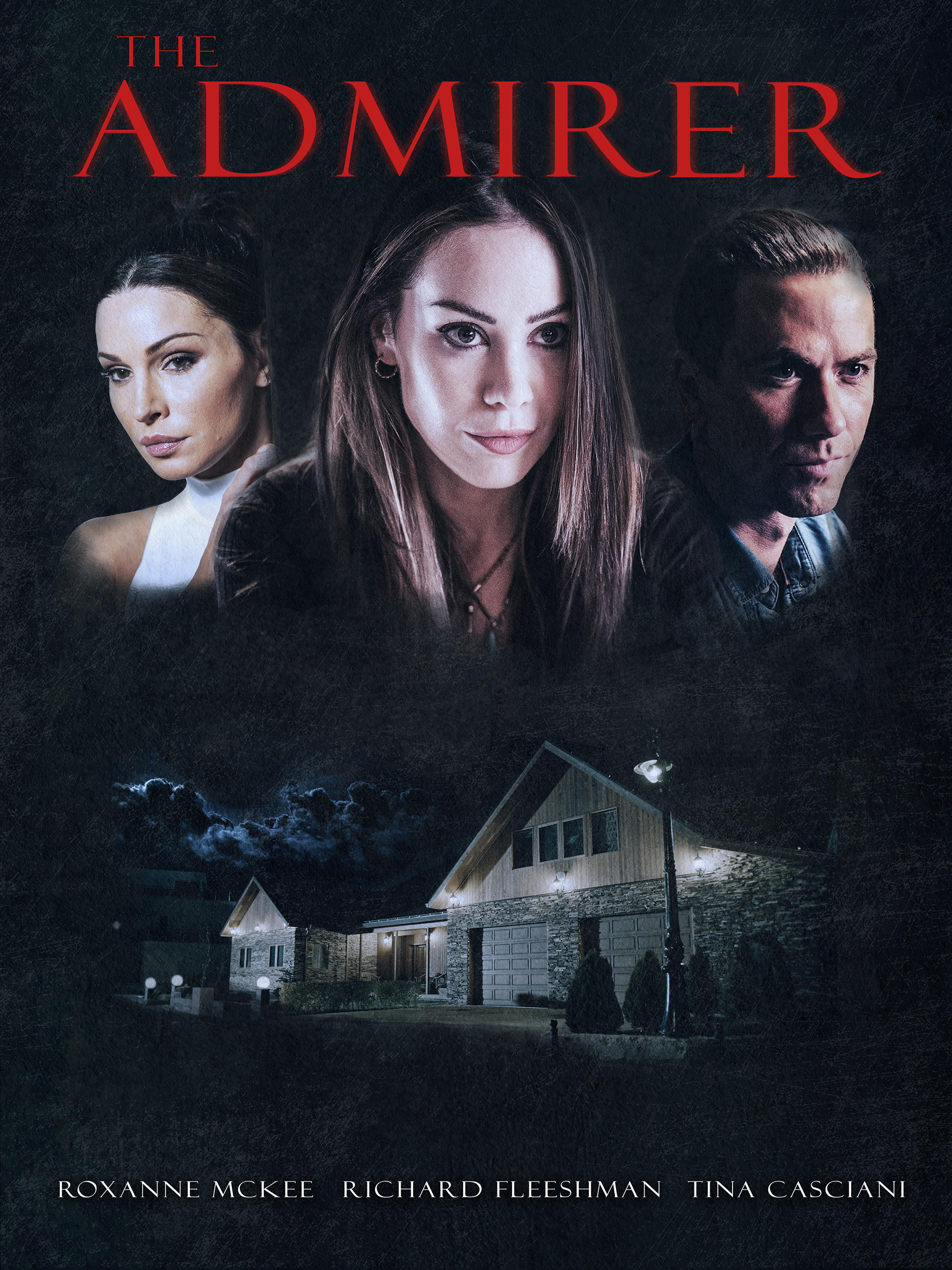 Tech Thriller The Admirer Reveals New Trailer