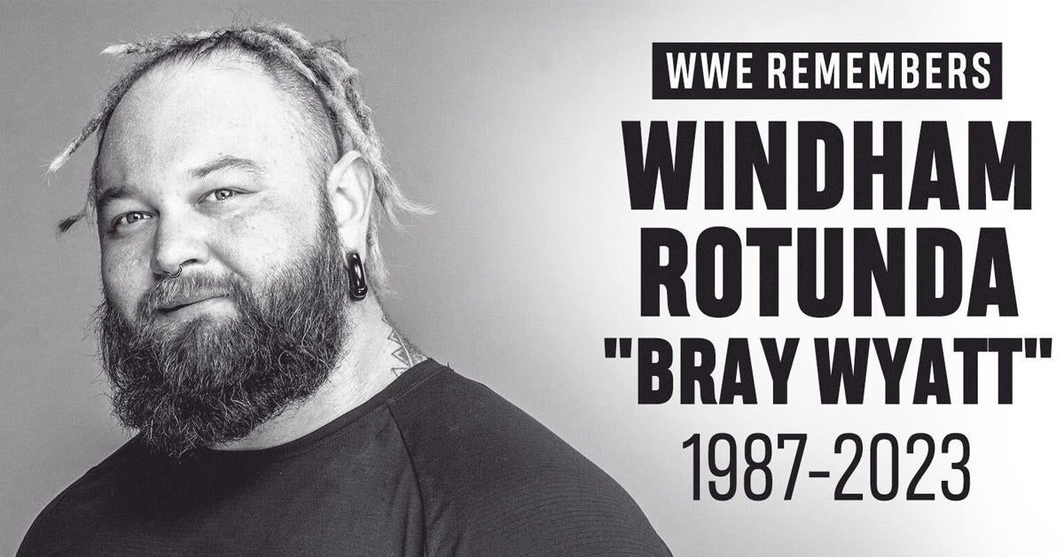 WWE NXT Pays Tribute to Bray Wyatt