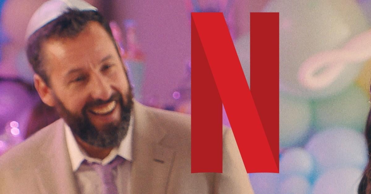 Adam Sandler's New Movie Is His Highest Rated Netflix Comedy Ever