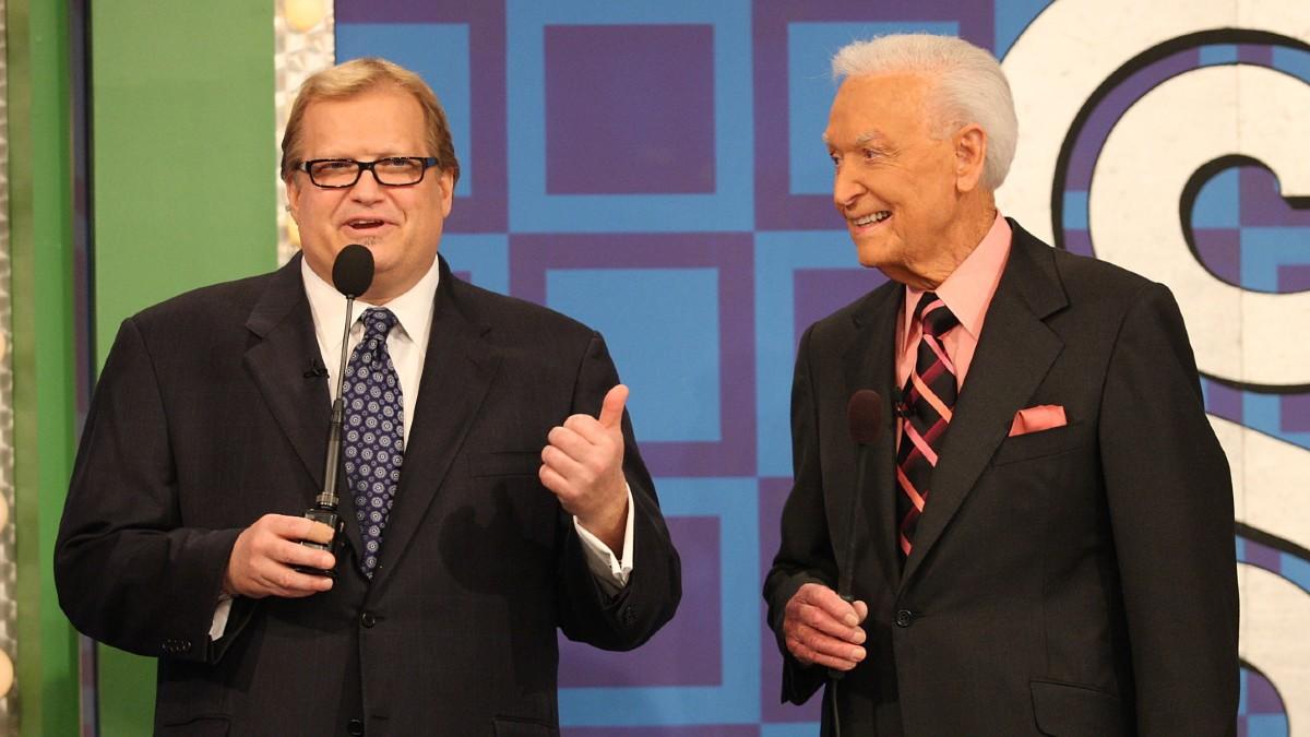 Drew Carey Commemorates Bob Barker, "Very Sad Day for the Price Is ...
