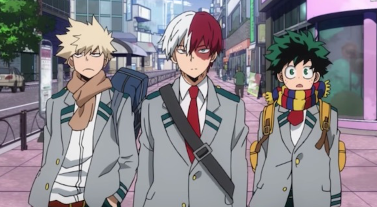My Hero Academia: Breaking Down the Arcs of Act Two