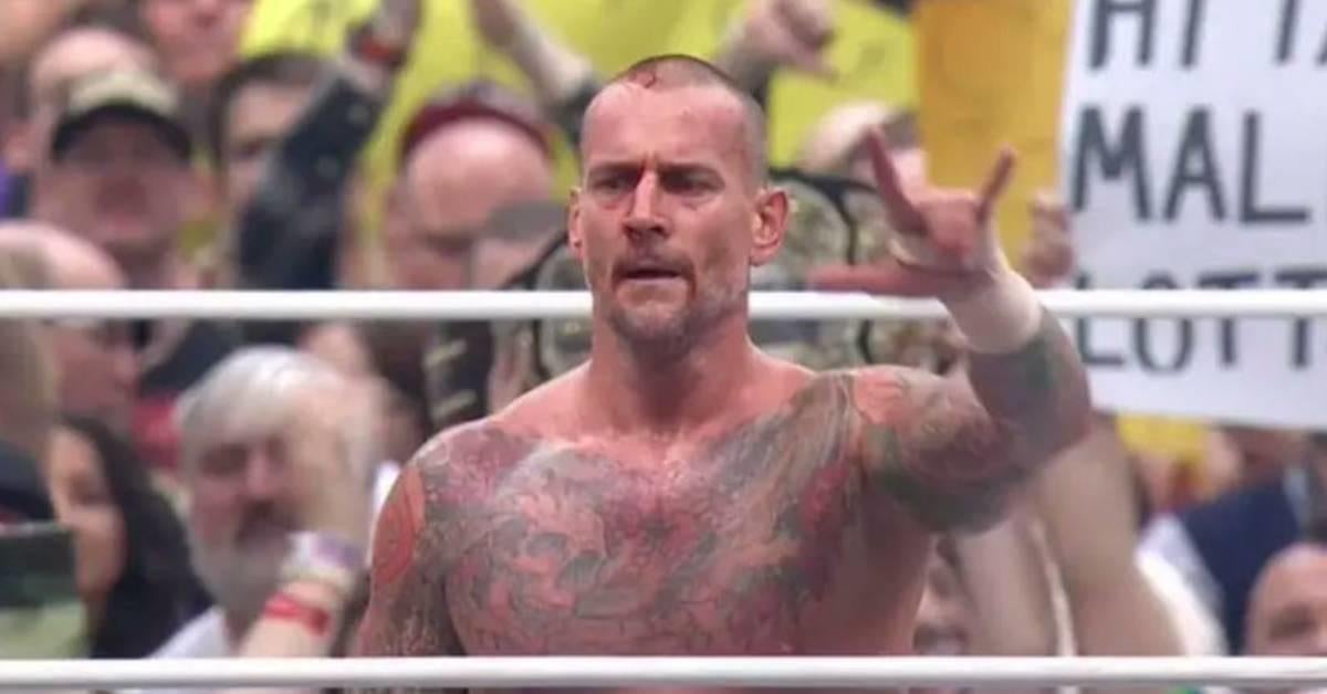 Report: More on CM Punk and Jack Perry's Backstage Confrontation at AEW ...