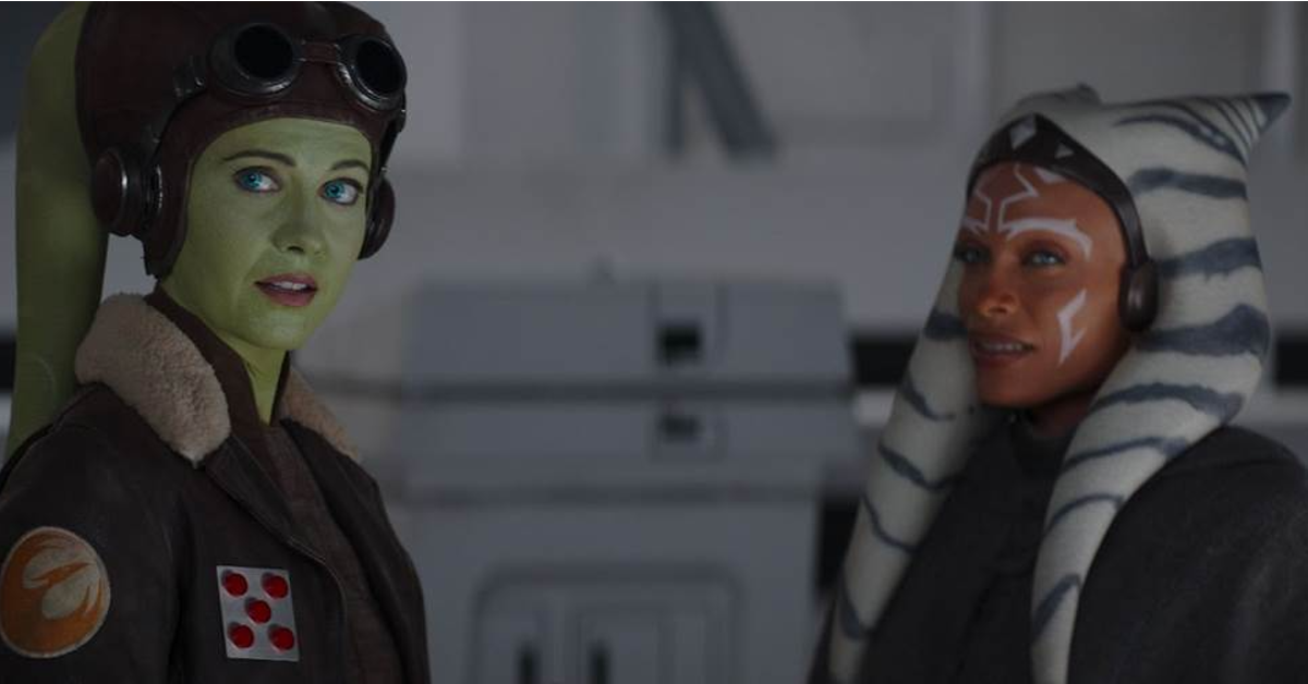 Star Wars: Ahsoka Connected Itself to a Lesser-Known Star Wars Series ...