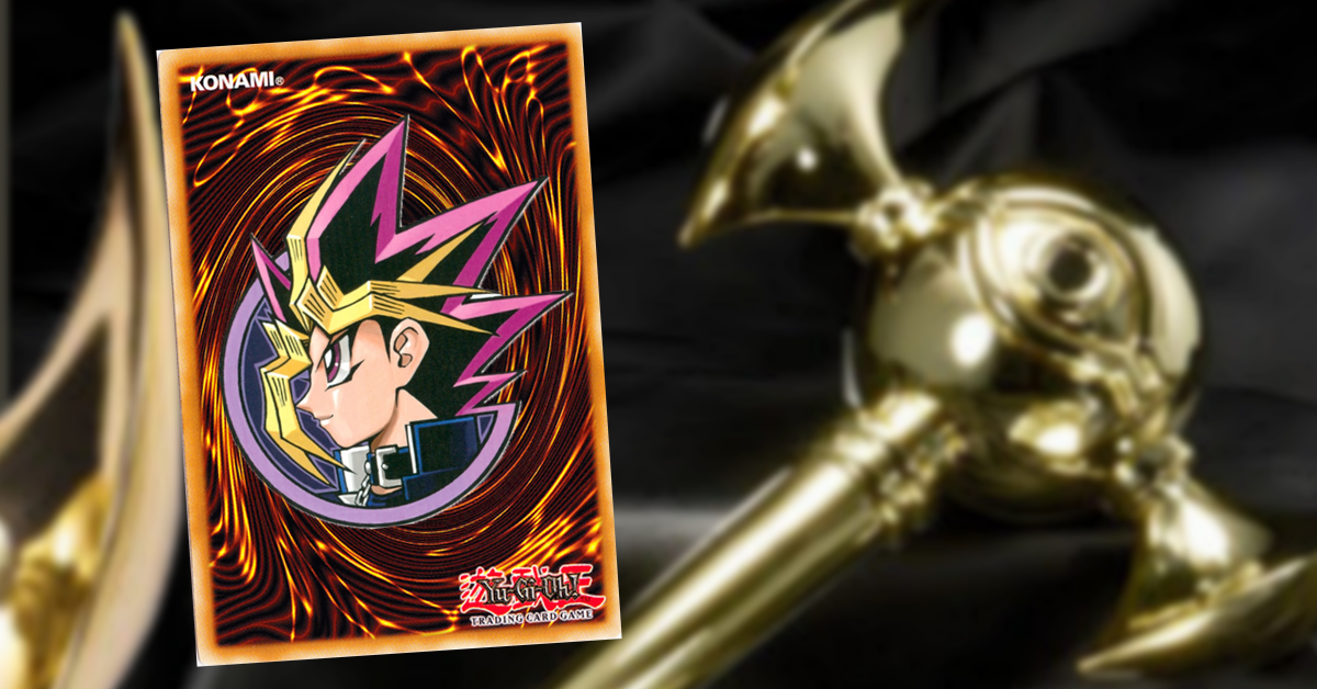Yu-Gi-Oh Reveals Its Next Millennium Replica