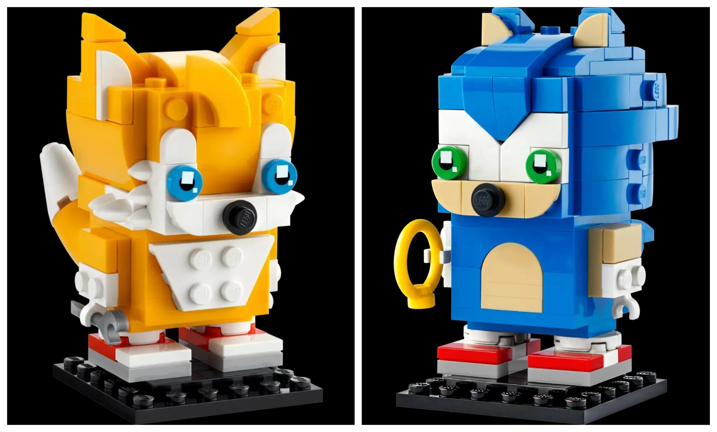 Here Are The Best LEGO Sets Launching on September 1st, 2023