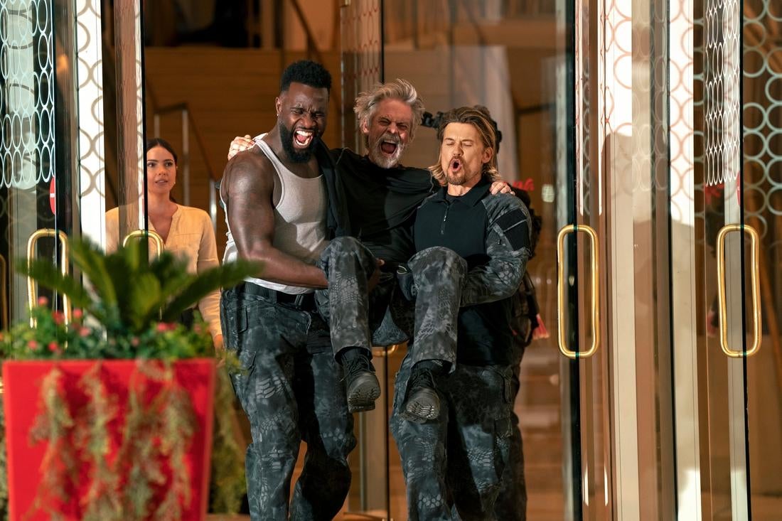 Obliterated: Netflix Unveils First Look and Release Date for New Series ...