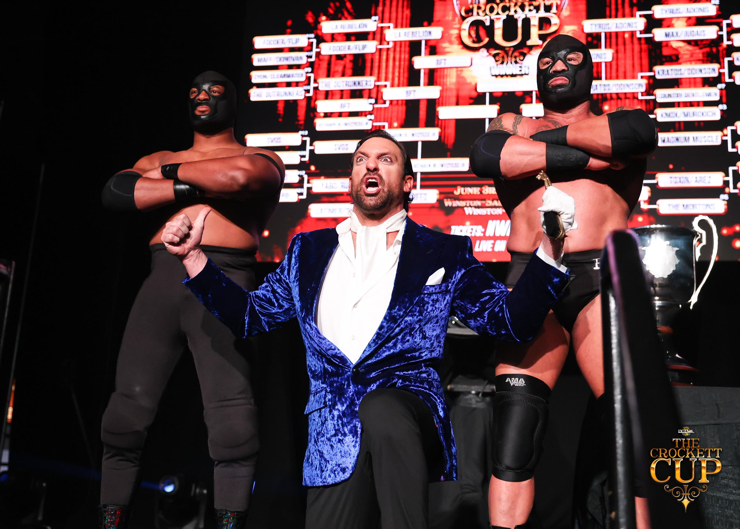 Aron Stevens Details Where He Sees the NWA Fitting in the Larger Pro ...