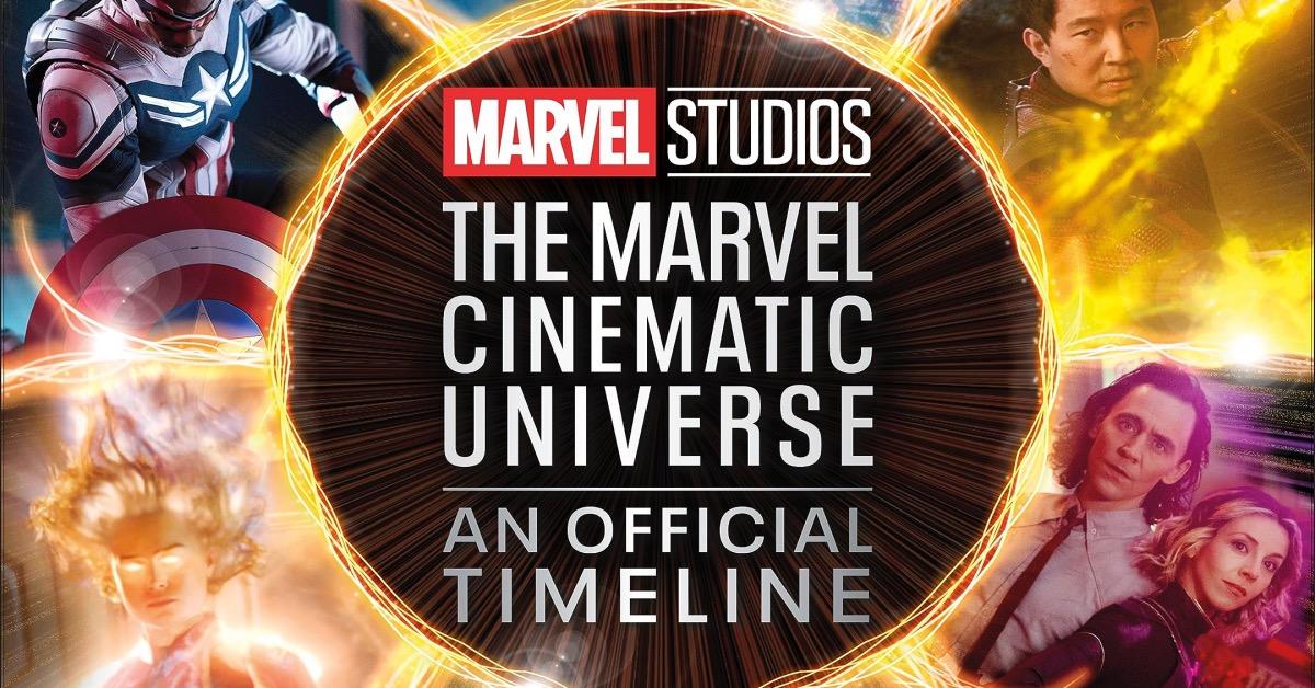 Marvel Cinematic Universe Official Timeline Trailer Released