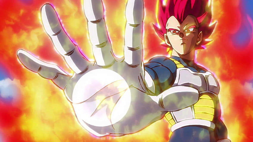 Dragon Ball: Ranking Vegeta's Forms