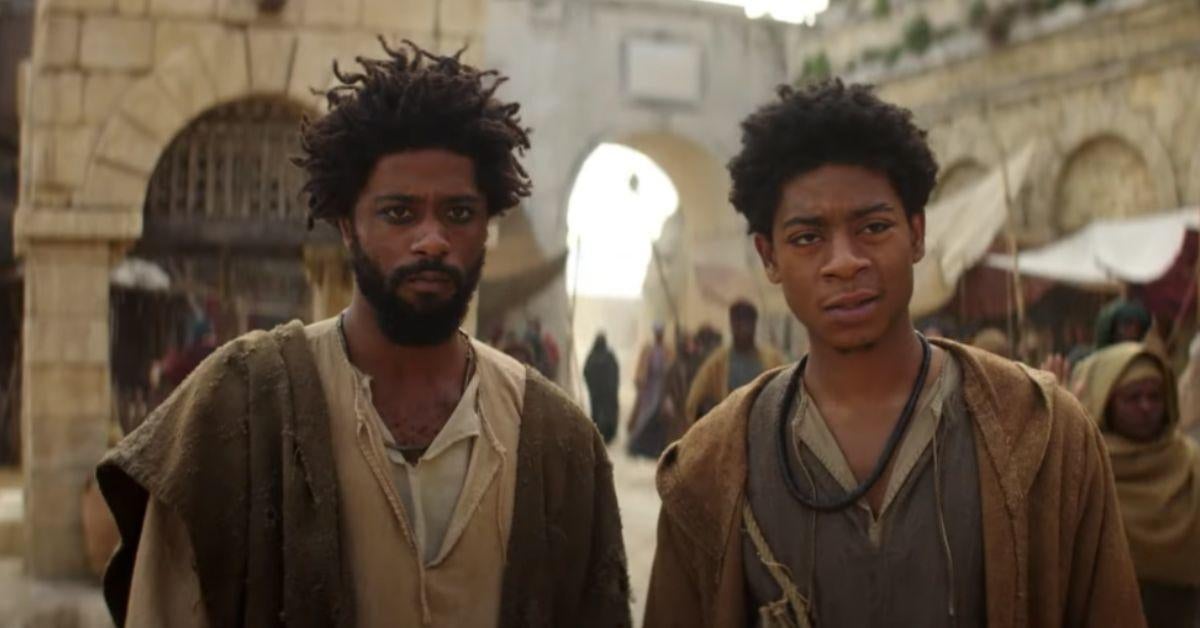 The Book of Clarence Reveals Teaser Trailer Starring LaKeith Stanfield ...