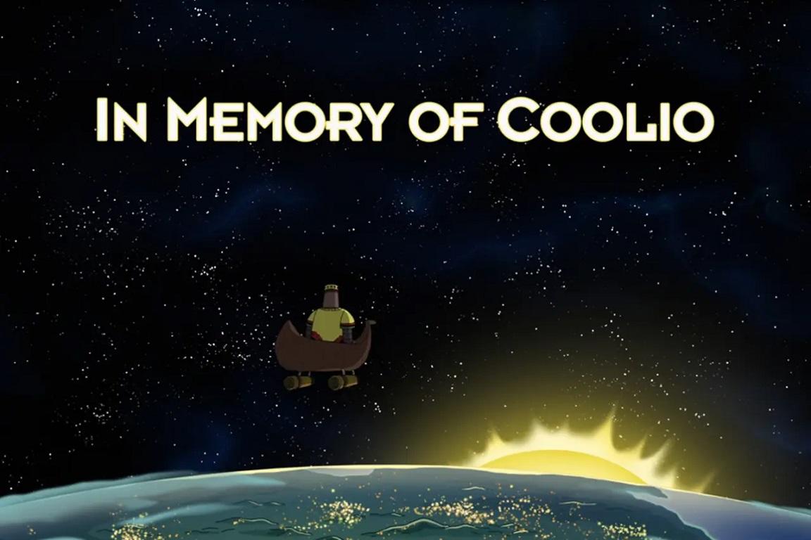 Futurama Remembers Coolio in Heartfelt Memorial