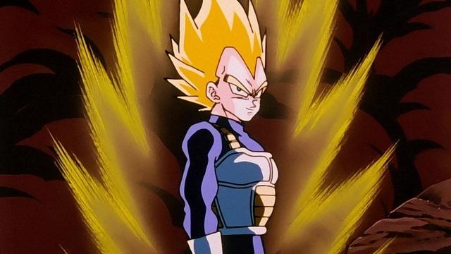 Dragon Ball: Ranking Vegeta's Forms