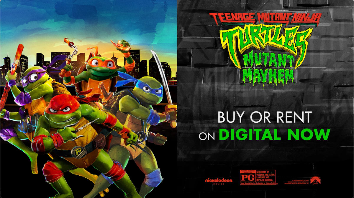 Rise Of The Guardians Dvd Menu