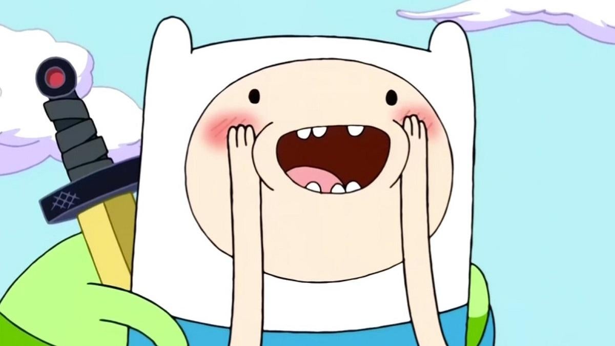 Adventure Time Reveals First Look At Finn in Fionna And Cake